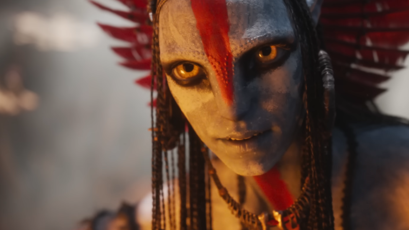 Avatar: Fire and Ash – Meet the Ash People, Pandora’s First Na’vi Villains